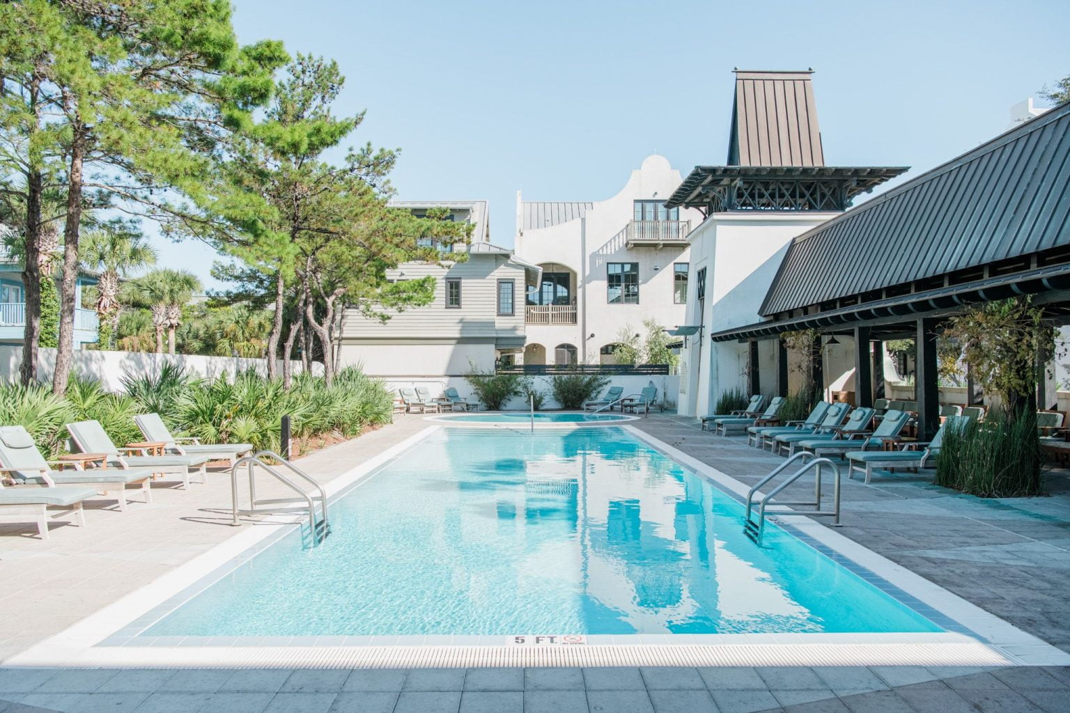 Amenities - Rosemary Beach