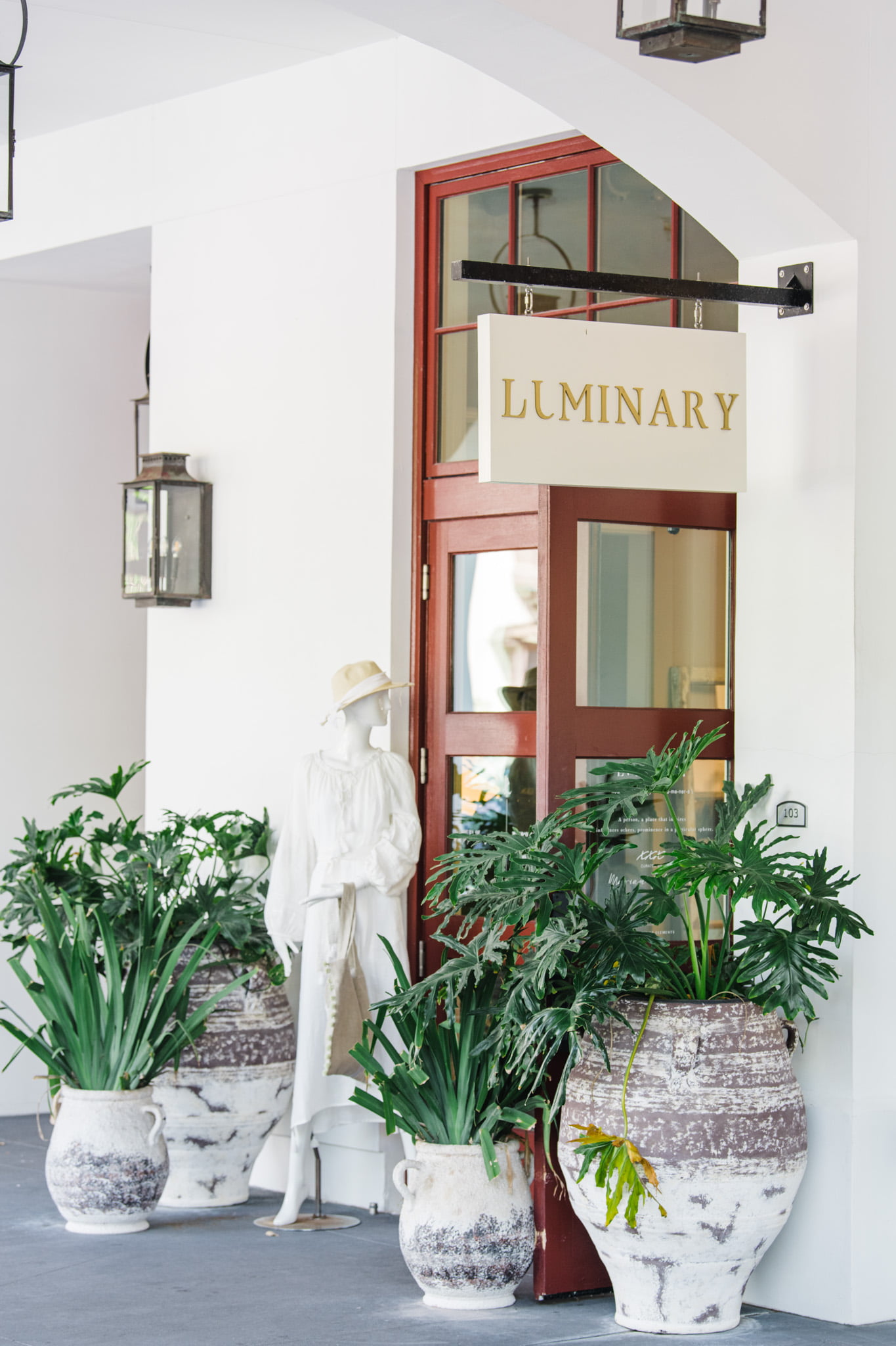 Town Center - Rosemary Beach