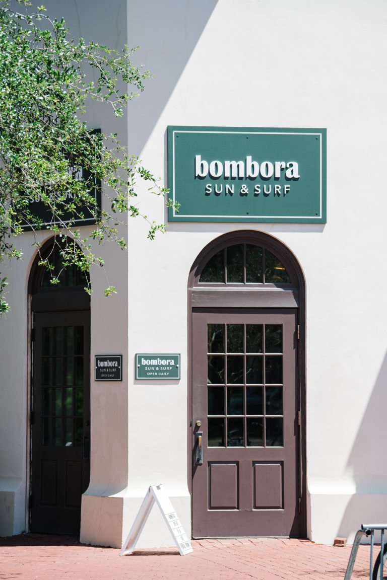 Town Center - Rosemary Beach