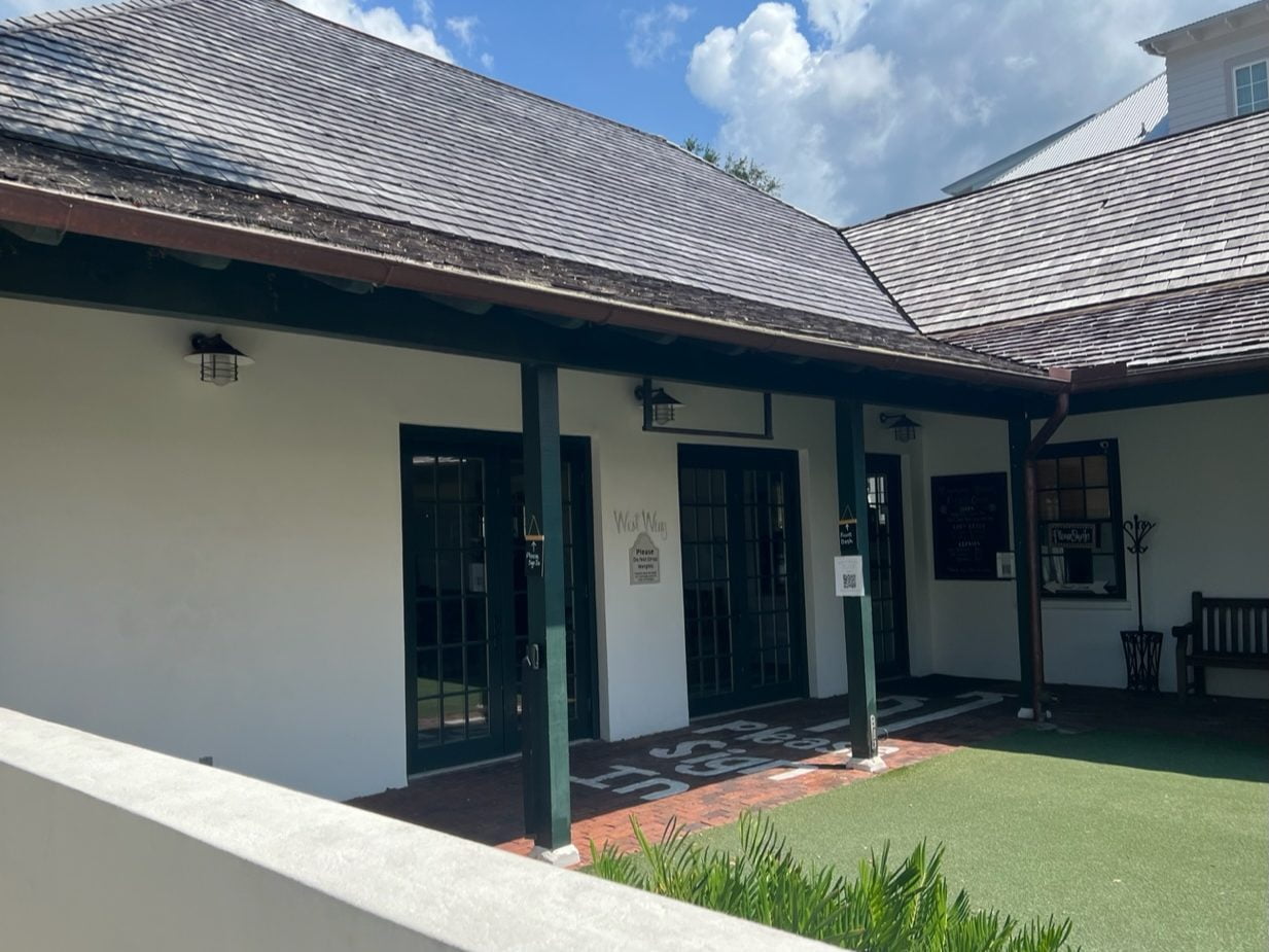 Amenities - Rosemary Beach